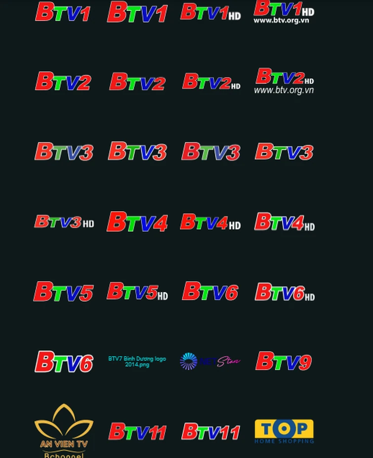 Ai cho kênh BTV7 - NetStars vào thế. Xóa ngay! | Fandom