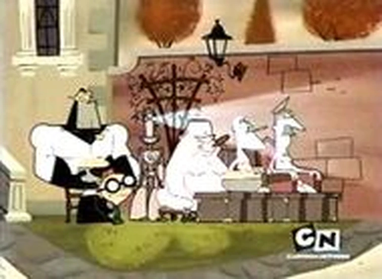 Discuss Everything About Time Squad Wiki | Fandom