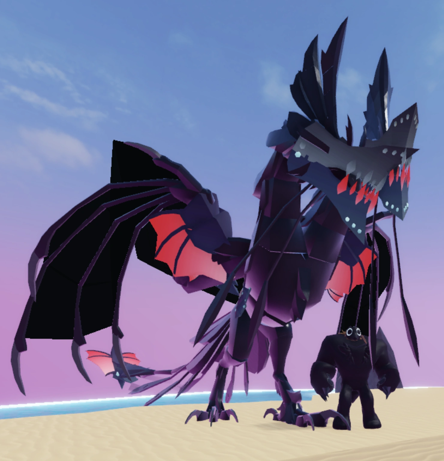 Would anyone want pings when I finish my Fayrah drawing? | Fandom