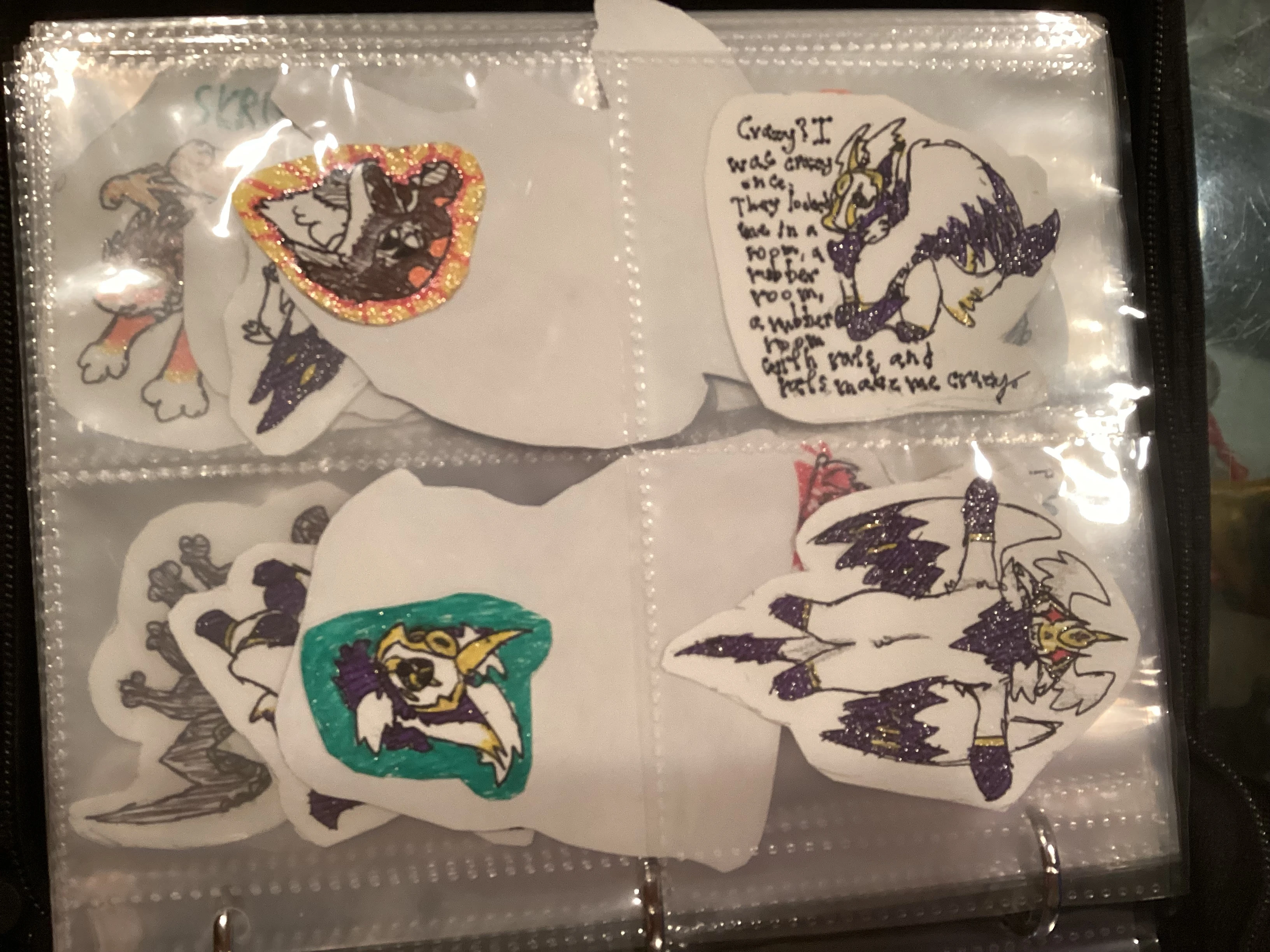 Collectio of stuf | Fandom