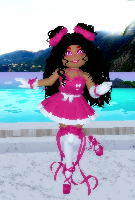 This is my oc Valentina's sister! | Fandom