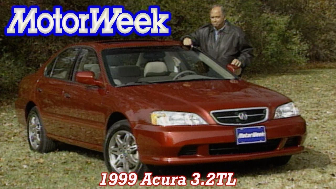 1999 Acura 3.2TL (UA4) | Retro Review (September 26, 2024) | Fandom