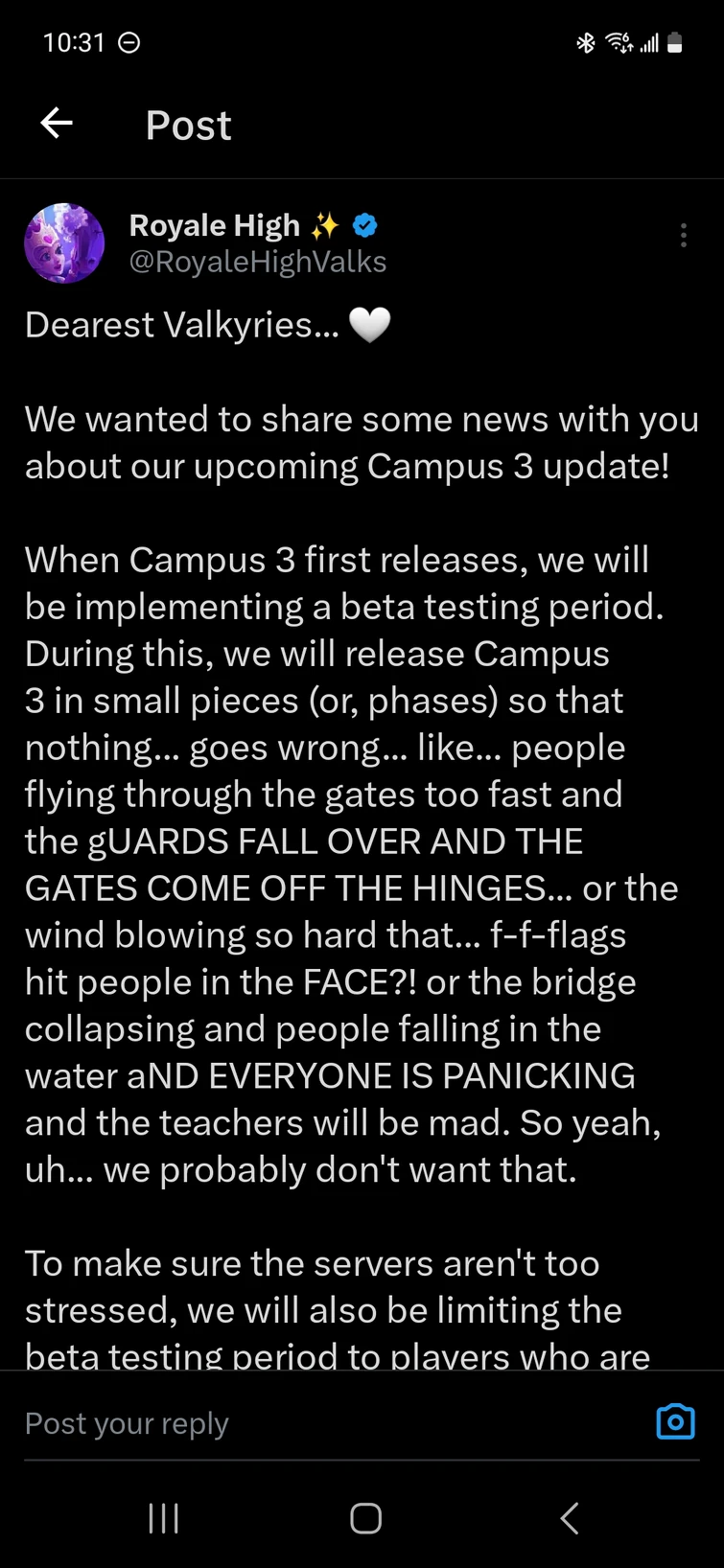 Sorry if I break the rules | Fandom