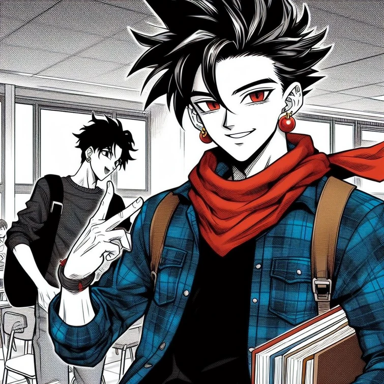 Ryun goes to school!!! | Fandom