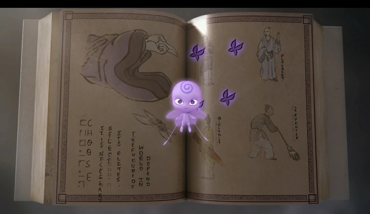 Decoding the Grimoire | Fandom