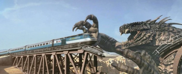 Vs Battle: Goji(Tristar) vs Mutated Gila Monster (Info Completed) | Fandom