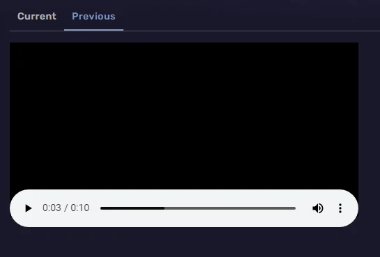 What happened to Overture : History's old cutscene? | Fandom