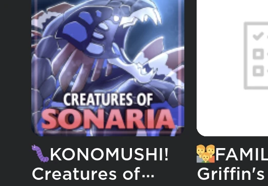 Konomushi redesign looks great! | Fandom