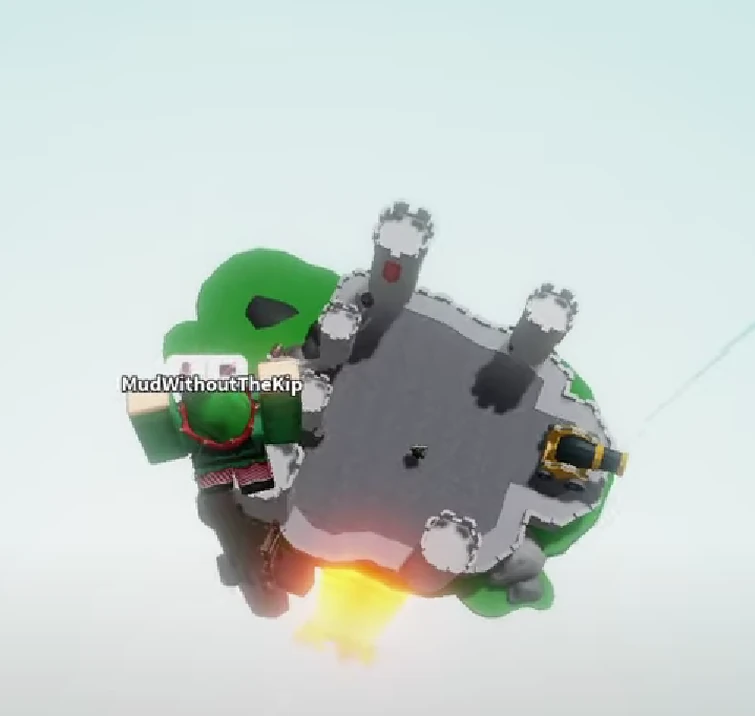 How to easily trimp with Sparky glove! ⚡ | Fandom