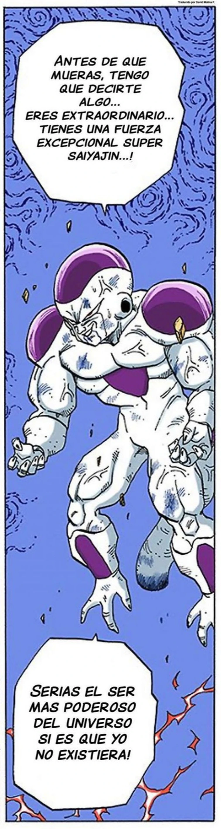 El poder de Cold | Fandom