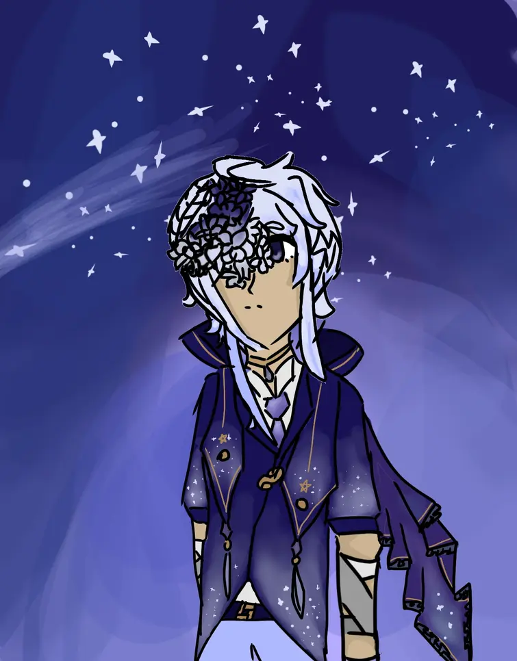 show me a drawing you have and ill try to replicate the art style | Fandom