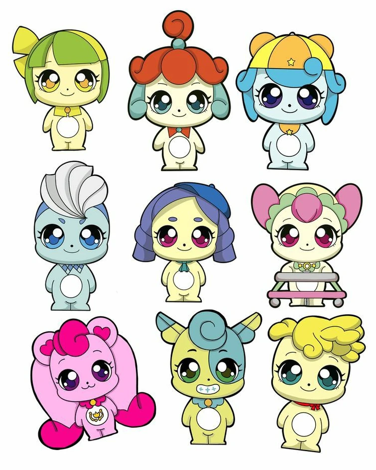 Everyone: lets do the same pose and not tell Dare Ping! | Fandom