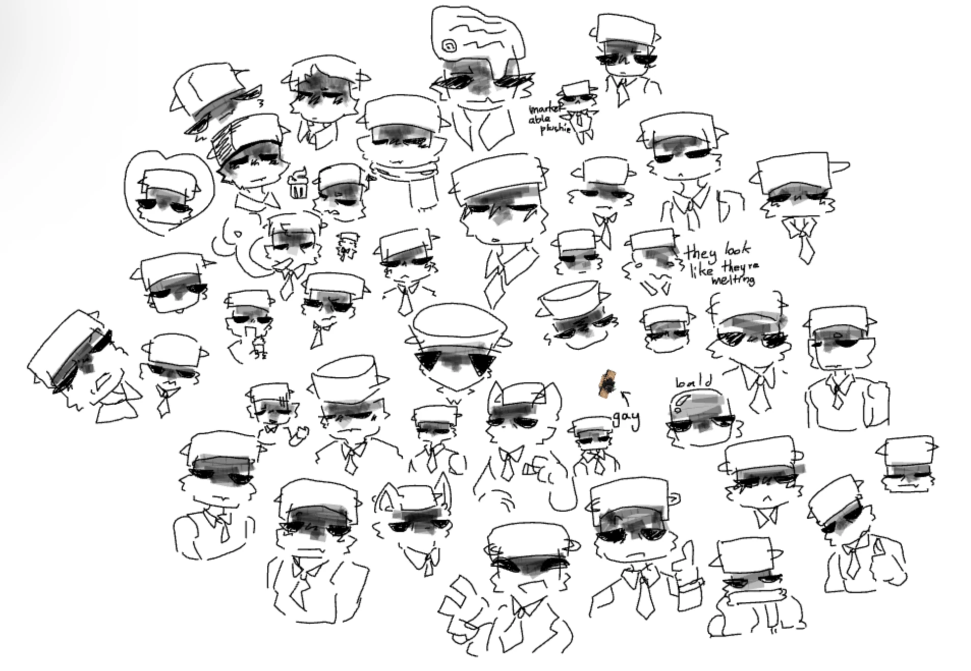 scratching at the walls of my insane asylum | Fandom