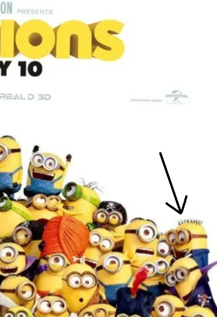 Discuss Everything About Despicable Me Wiki | Fandom