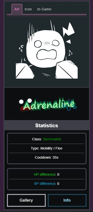 New Ability Infobox design | Fandom