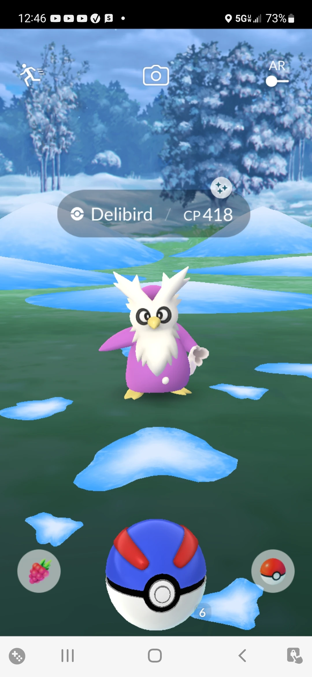 60 Shinies in 5 days! | Fandom