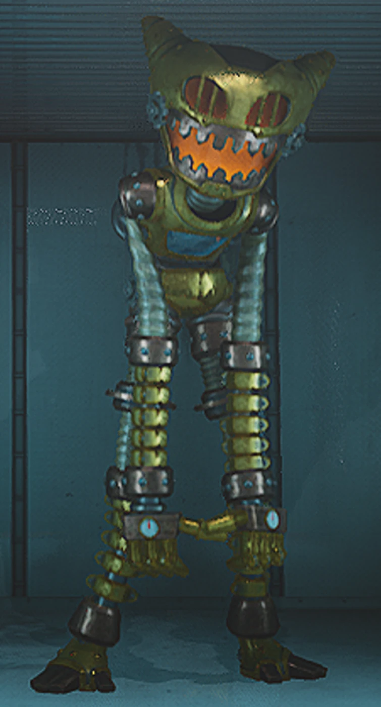 Project Playtime question | Fandom