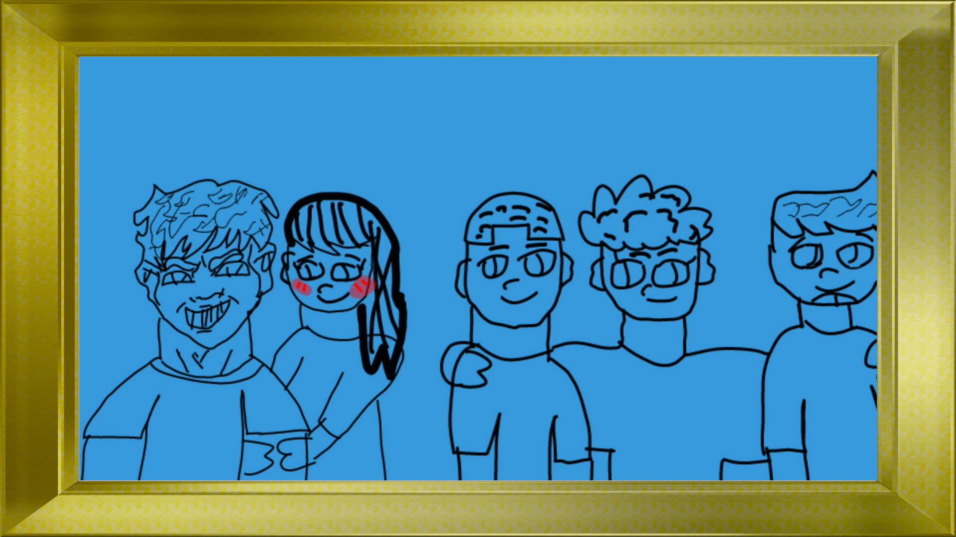 I Made My Own Outro Version Of The Owl House With My Own Characters 😄😄😄