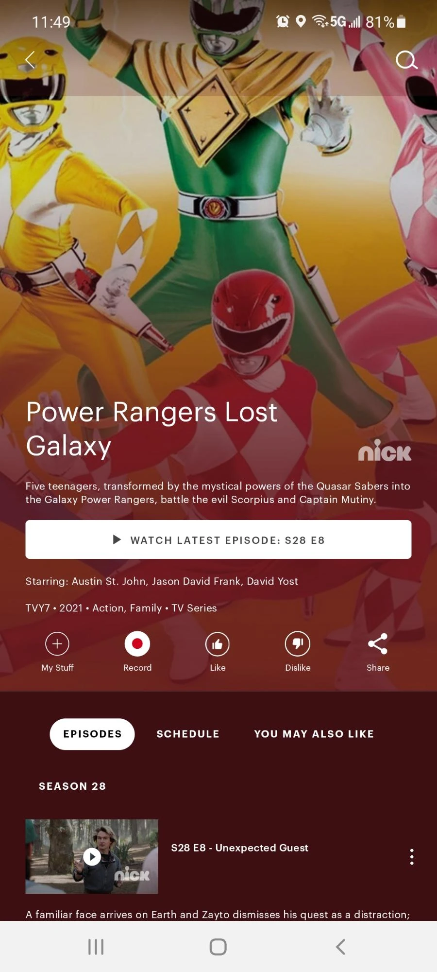 Nickelodeon on Hulu Live | Fandom