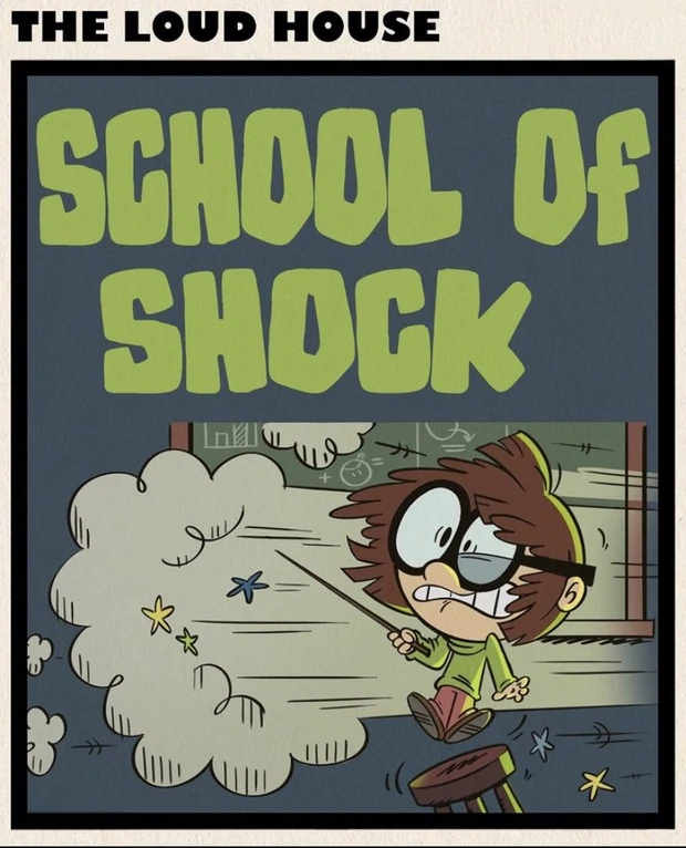 The Loud House: School of Shock/Electshunned | Official Discussion ...