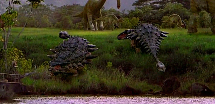 Red Eyed Ankylosaurus | Fandom