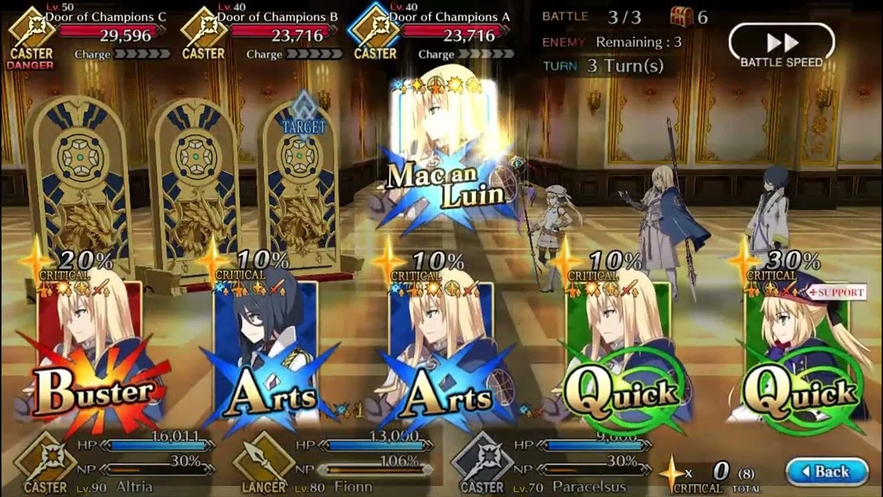 Trying out single Castoria looping | Fandom