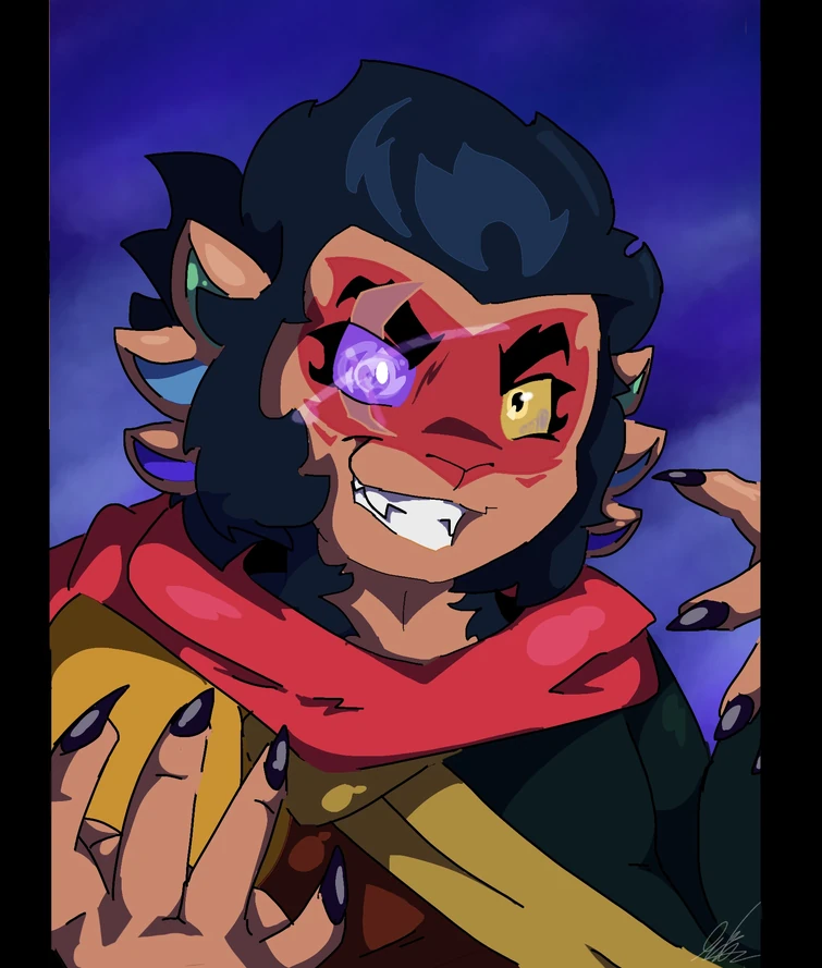 Macaque poster thing :) | Fandom