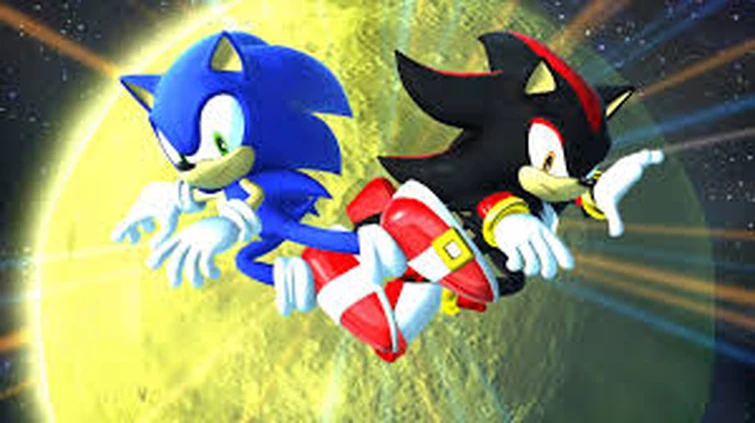 Why Shadow doesn’t beat Sonic as much as you think | Fandom