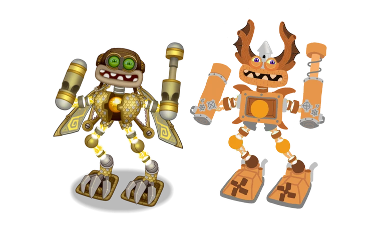 Side by Side comparison! | Fandom