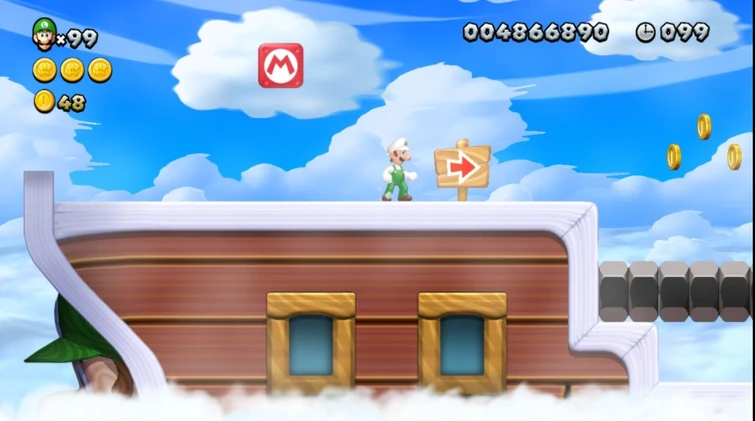 (off-topic) Find the Luigis | Fandom