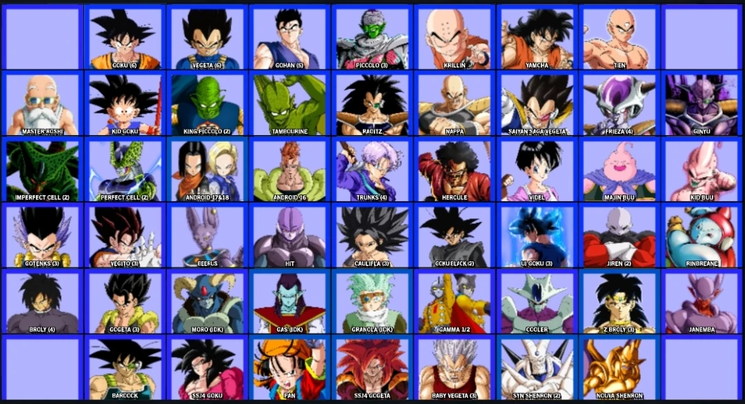 Dlc For that dbz Fighting game from a few days ago | Fandom