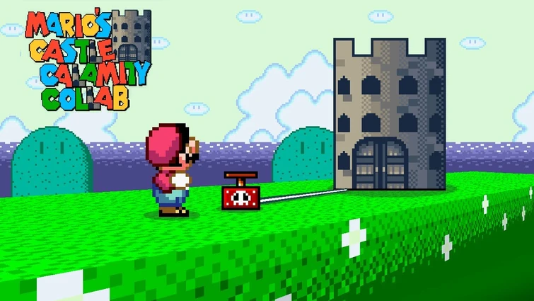 Does Anyone Remember The Mario S Castle Calamity Because These Videos