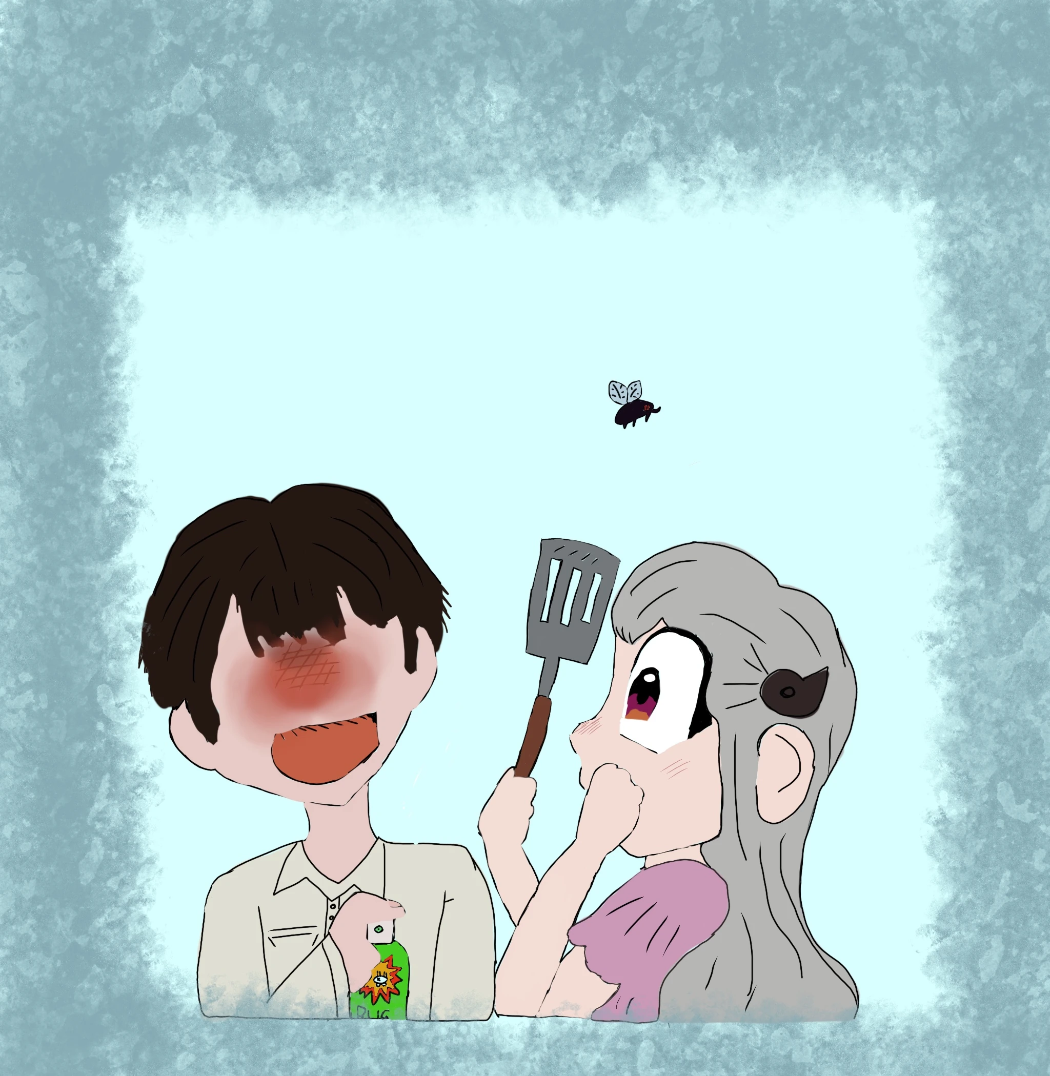 The Flyswatter | Fandom