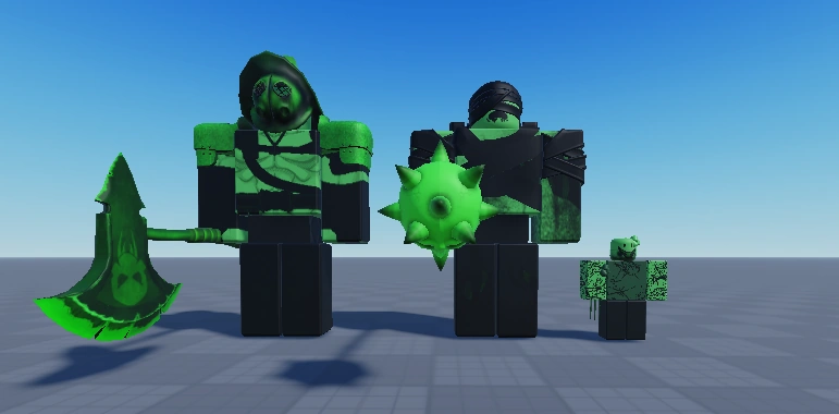 Goliath and Grotesque (little guy is summoned by grotesque) | Fandom