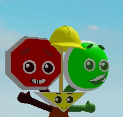 Guys I think something's wrong with Stop and Go. | Fandom