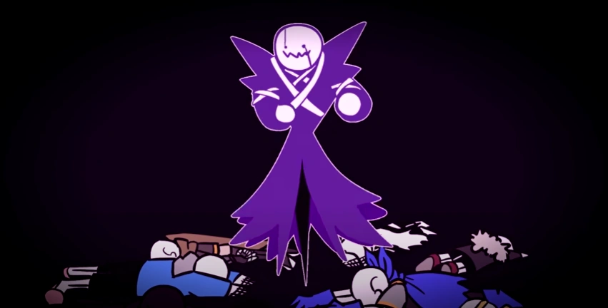 X-Gaster be like | Fandom