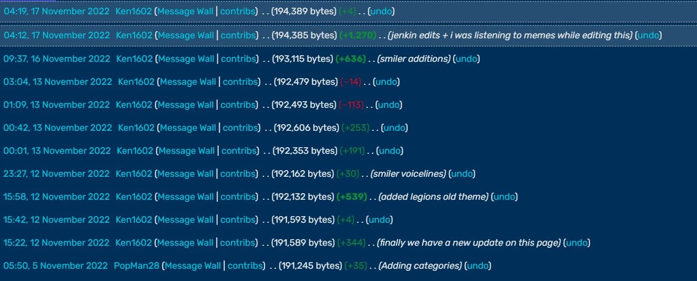 just one question | Fandom