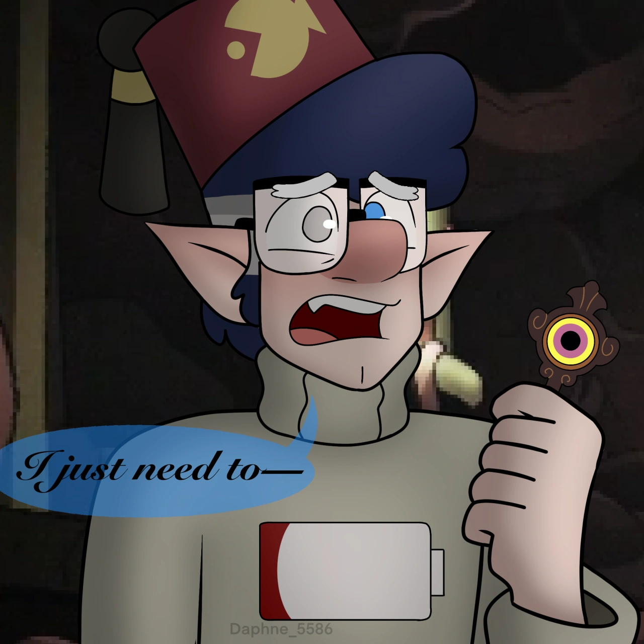 GF x TOH x Amphibia ((( TW: Death, Blood ))) | Fandom