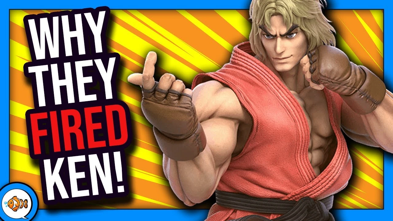 The reason why Reuben Langdon got kicked out as Ken | Fandom