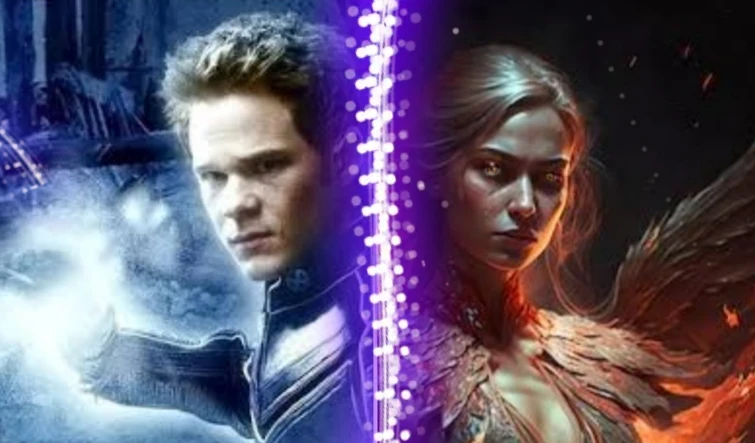 Hemera & Iceman | Fandom