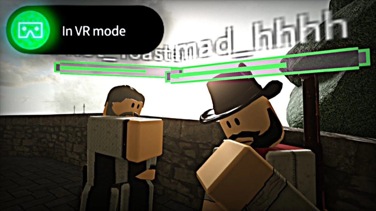 G&B in VR.... | Fandom