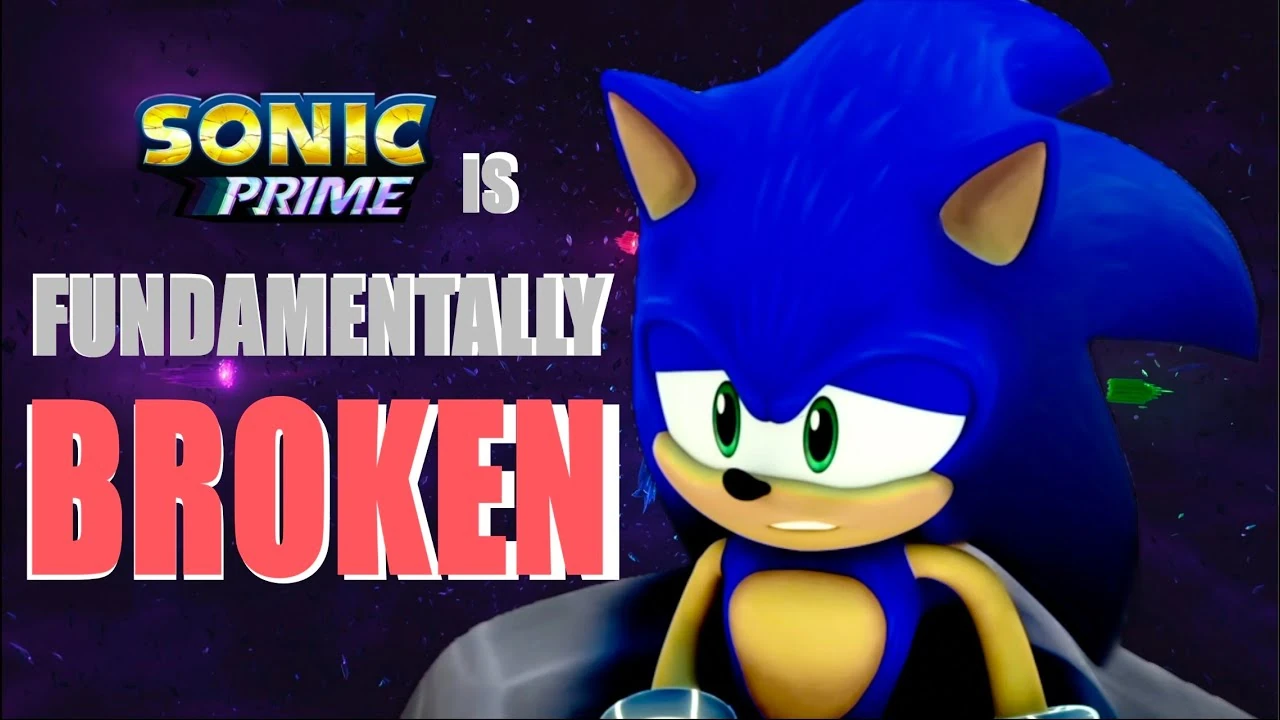A New Fan breaks down why Sonic Prime is Fundamentally Broken | Fandom