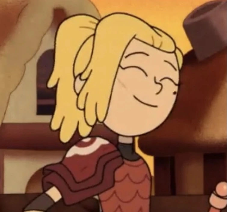 Sasha’s smile | Fandom