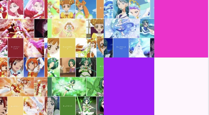 Vermillion’s Color Collage! (PART 6: Purple! 💜🪻) | Fandom