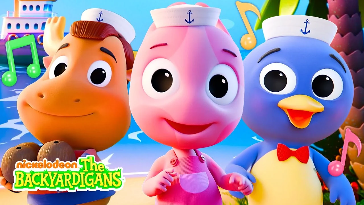The Backyardigans | Fandom