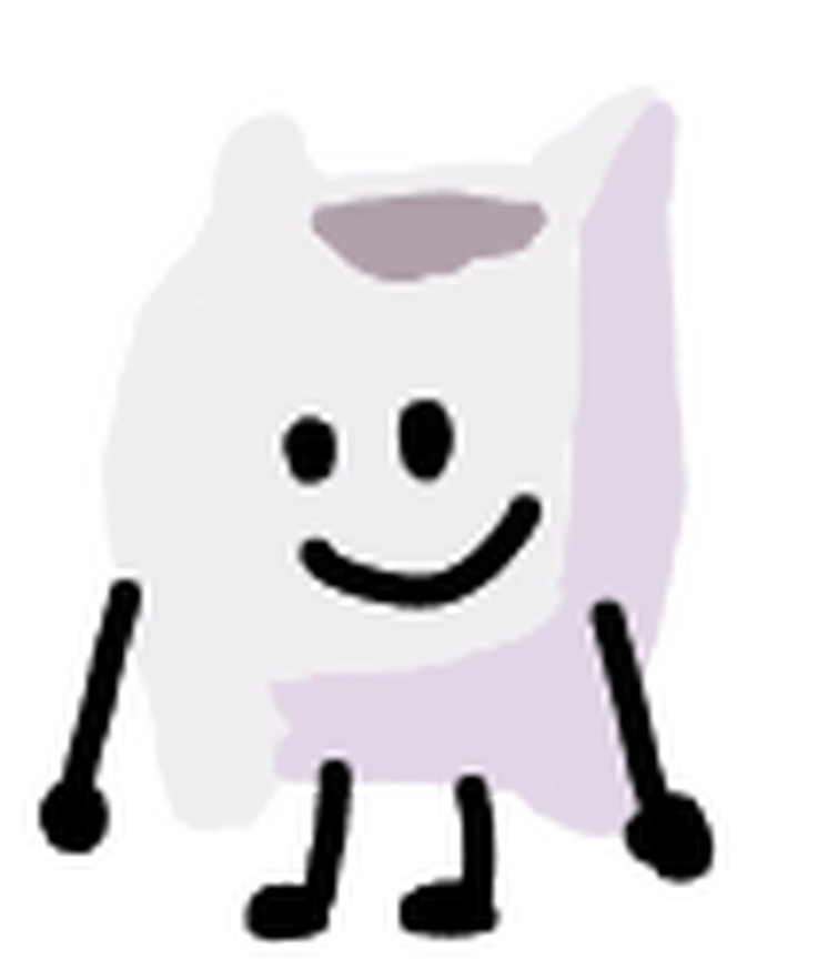 BFDI Gals without outlines! (all 3 of them!) | Fandom