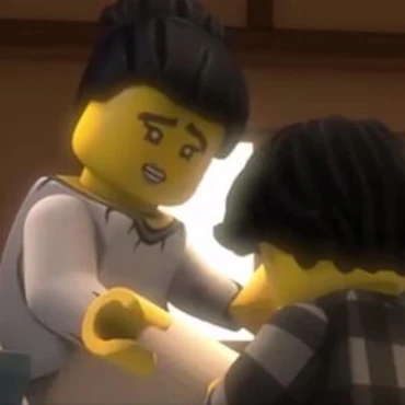 Saddest Scene in Ninjago so Far | Fandom