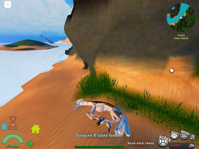 OMG!!11 A WhAlE In cOs!!11??/ | Fandom