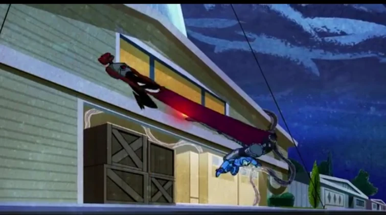 NO CAPES!!! #1 | Fandom