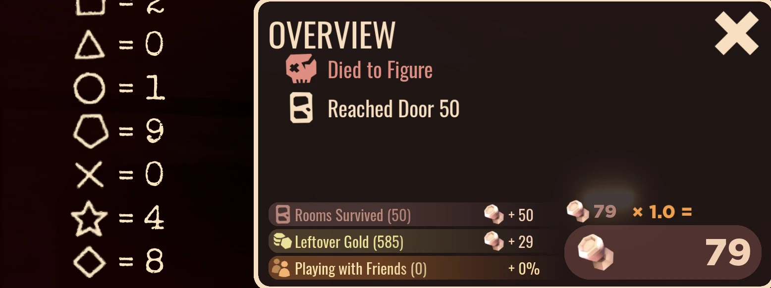 I’m going to do a doors run but I have to design the entity that kills ...